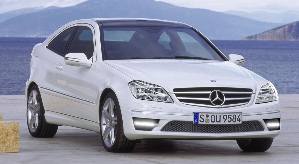 PROJEÇÃO: Mercedes-Benz CLC | Auto Projeções